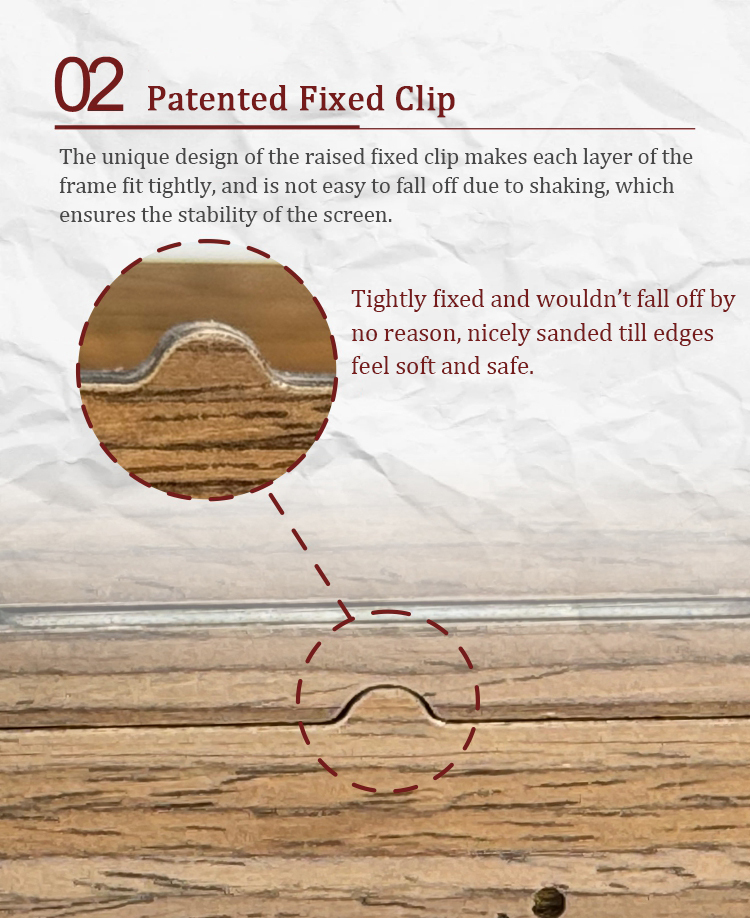 green bean screen size