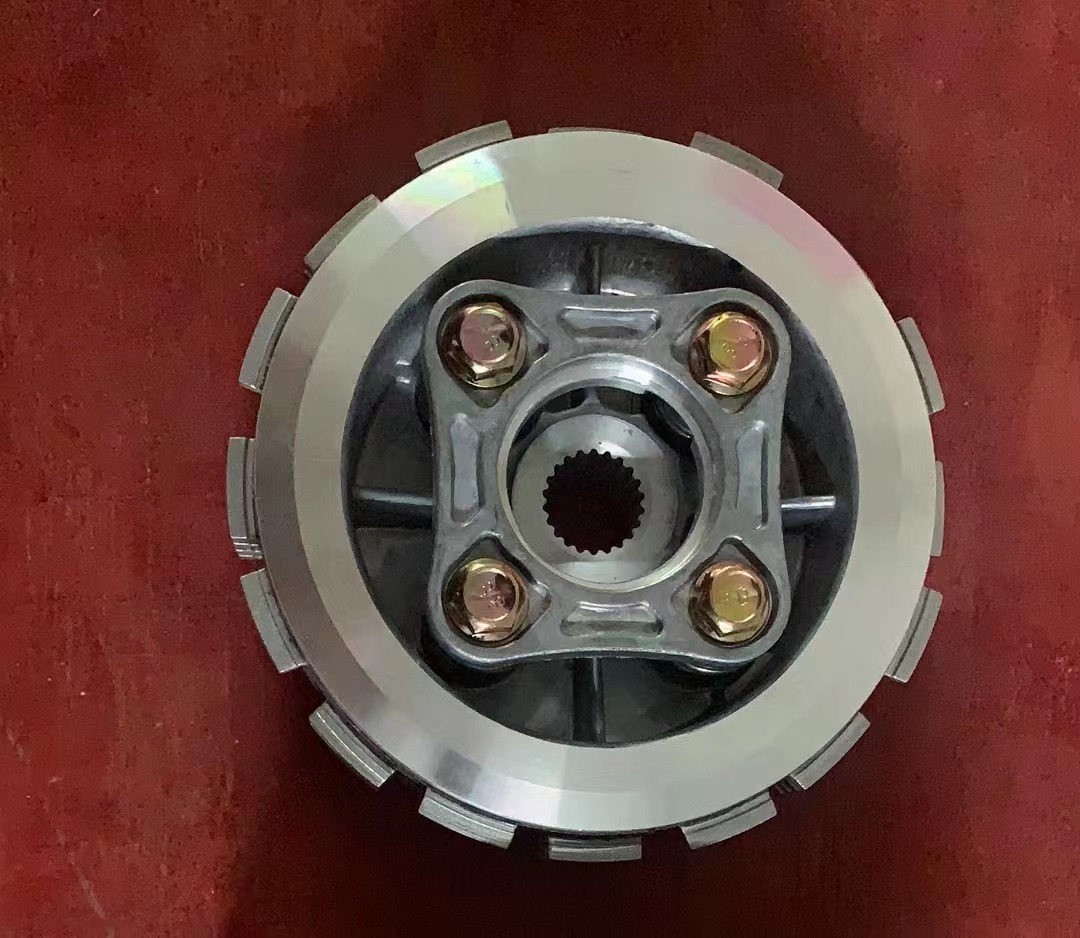 Motorcycle mechanical parts