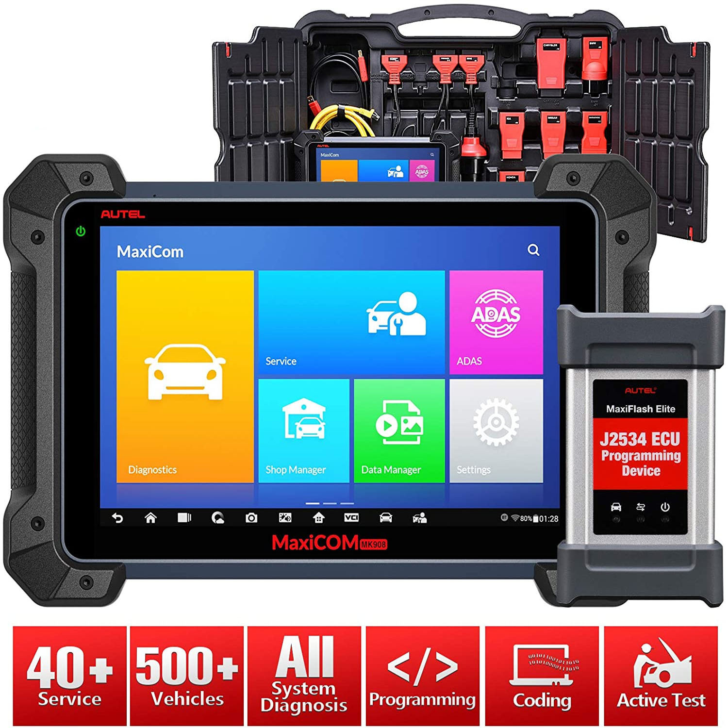 Autel Authorized Dealer-Dealing in Original Autel Brand Tools ...