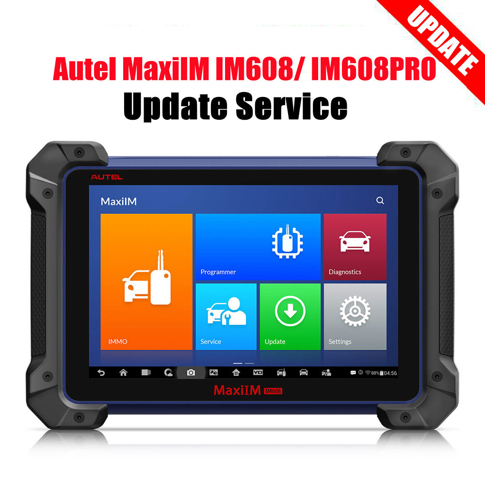 One Year Update Service for Autel MaxiIM IM608/ Autel IM608 Pro (Autel ...