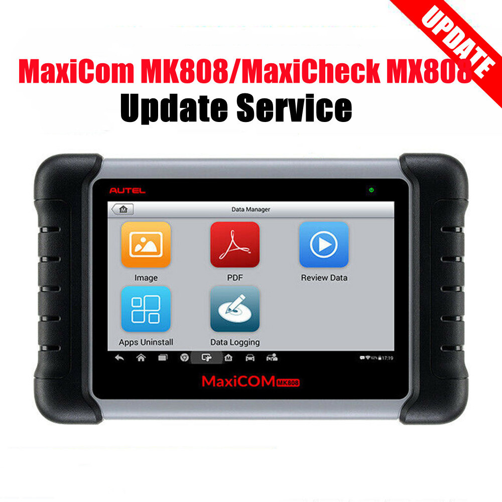 One Year Update Service for MaxiCOM MK808 MK808S/ MaxiCheck MX808 MX808S