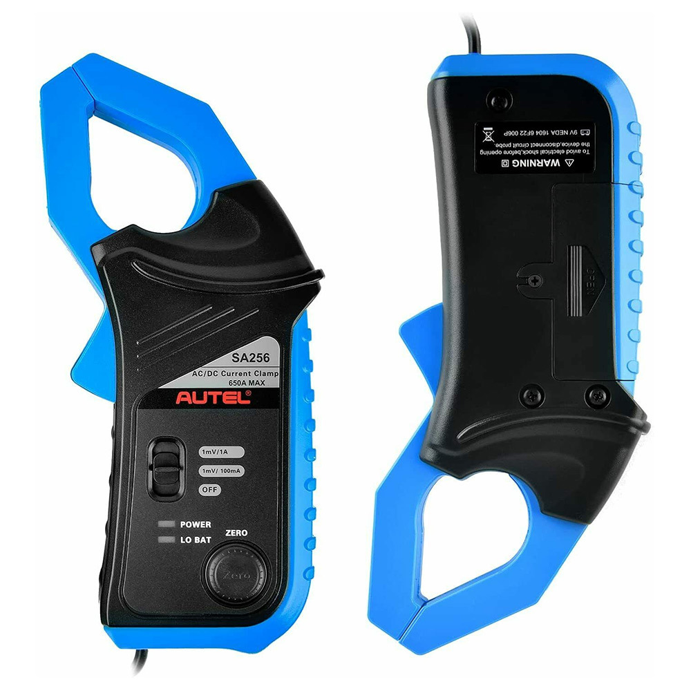 Autel MaxiSys MSOAK Oscilloscope Accessory Kit Work with Autel Ultra ...