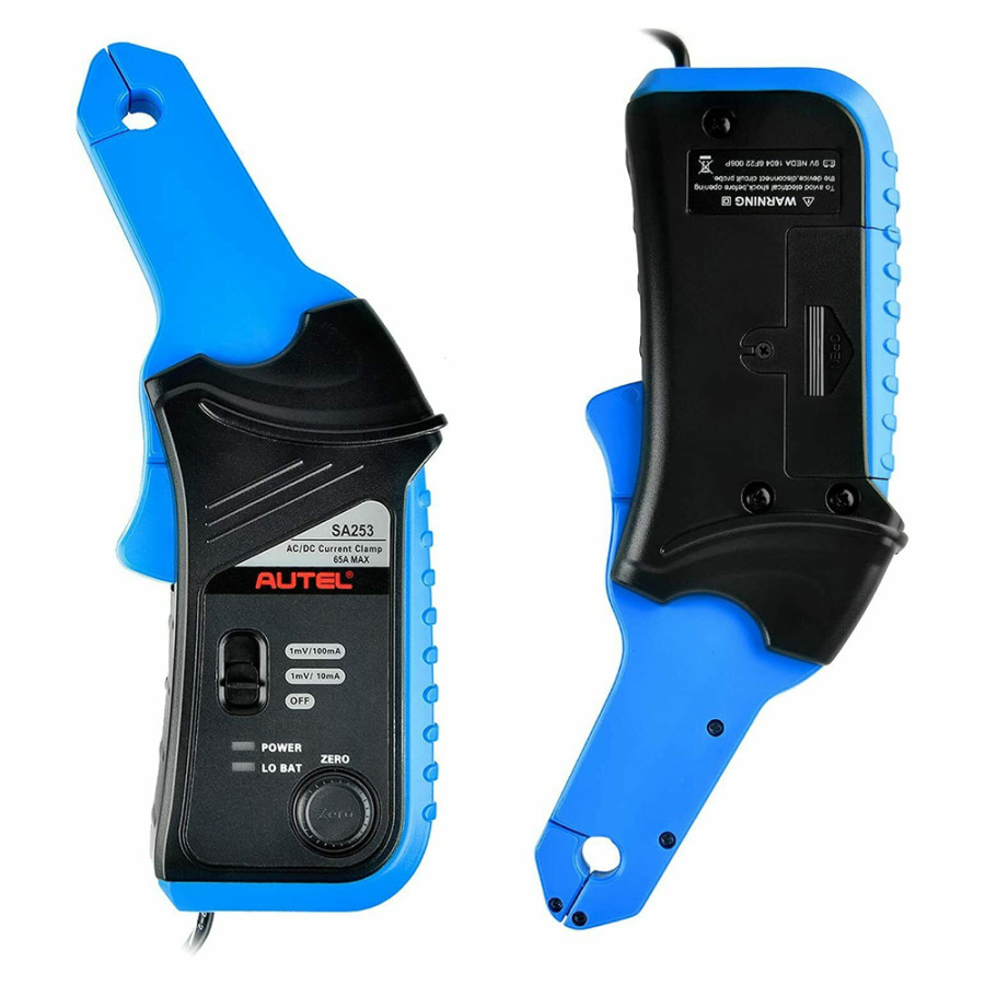 Autel MaxiSys MSOAK Oscilloscope Accessory Kit Work with Autel Ultra ...