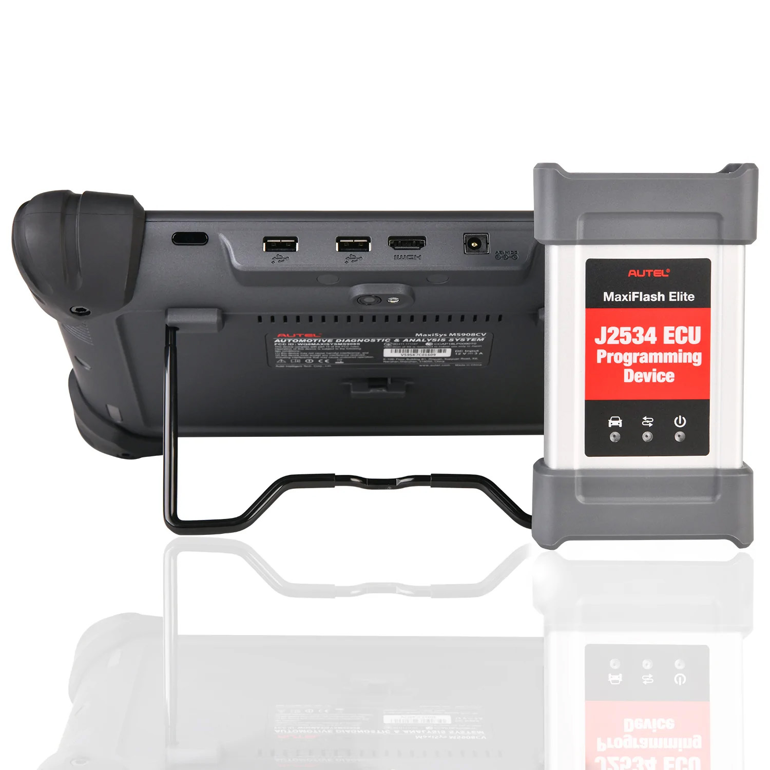 Autel Maxisys CV MS908CV Heavy Duty Truck Diagnostic Tool for ...