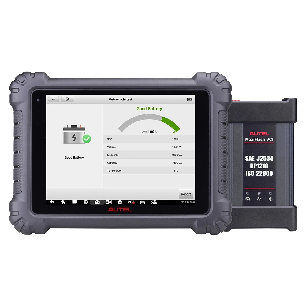 Autel Maxisys MS909CV 3-In-1 Heavy Duty Diagnostic Tablet for HD ...
