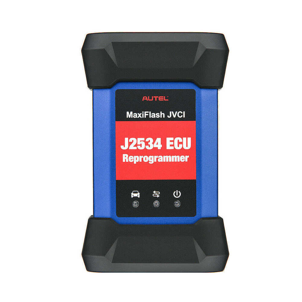 Autel MaxiFlash JVCI J2534 ECU Programming Device Works with Autel ...