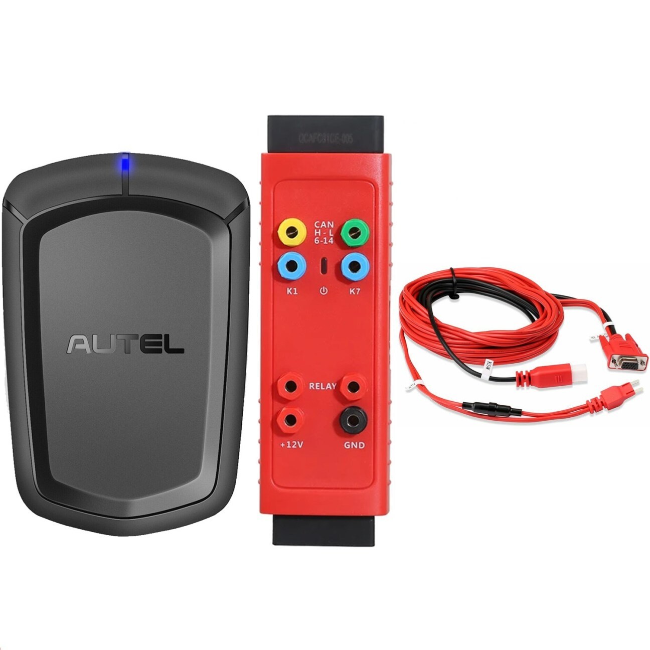 Autel APB112 G-BOX2 8A Adpater Accessory Tool for for Autel MaxiIM ...