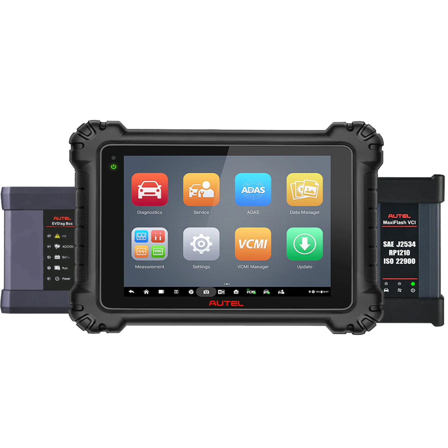 2024 Autel MaxiSYS MS909 EV MS909EV Intelligent Diagnostics Tool ...