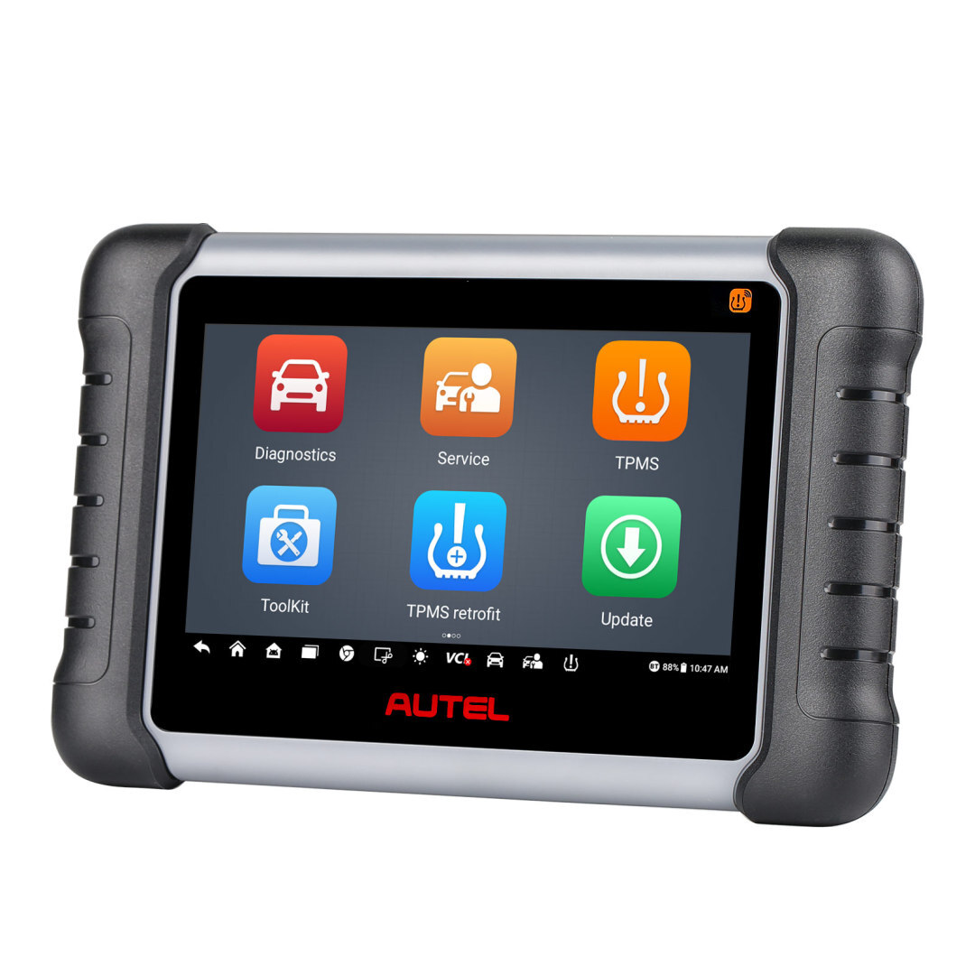 2025 Autel MaxiCOM MK808S MK808Z Android 11 Diagnostic Tablet Upgarded ...