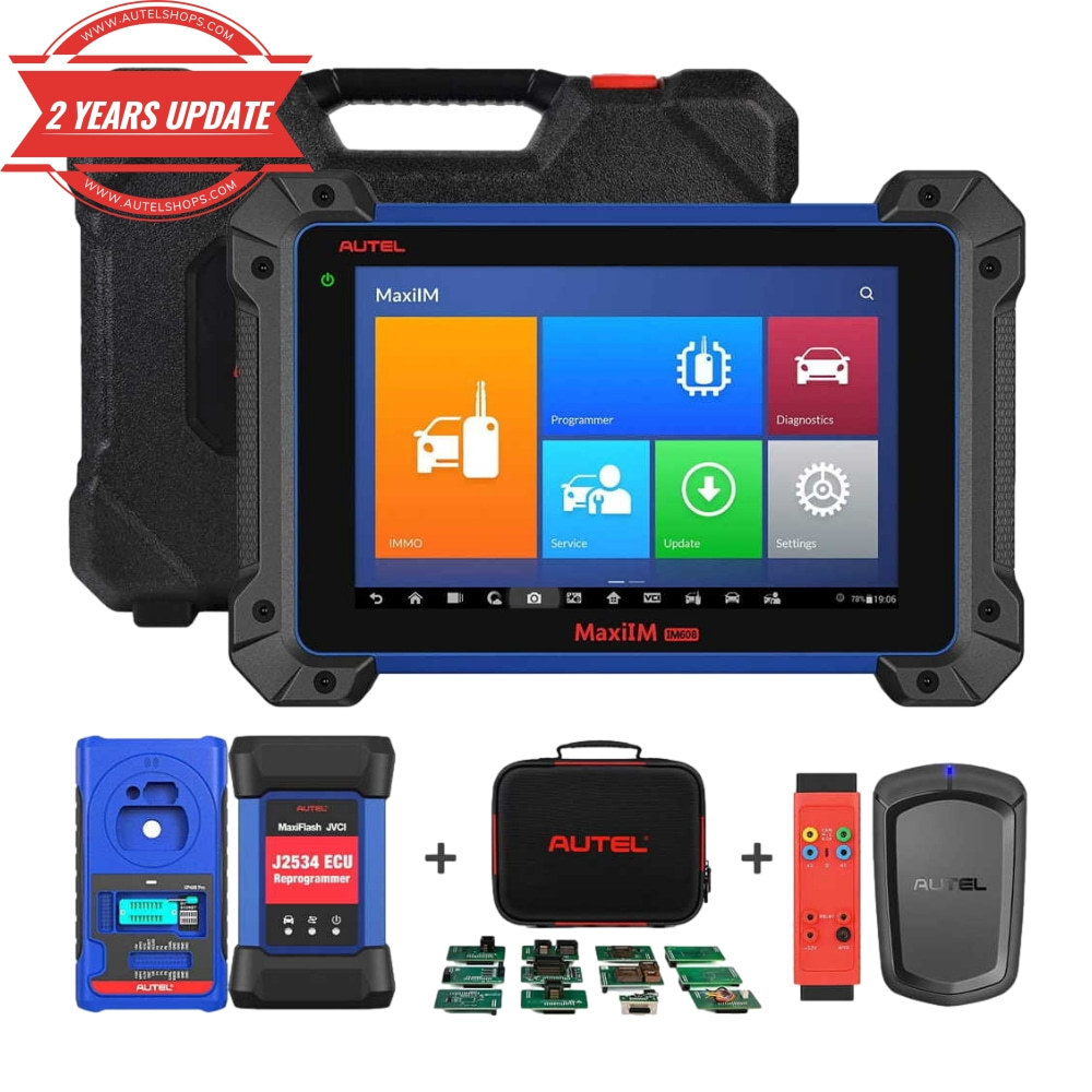 Autel Authorized Dealer-Dealing in Original Autel Brand Tools ...