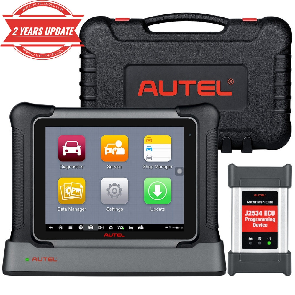 Autel Authorized Dealer-Dealing in Original Autel Brand Tools ...