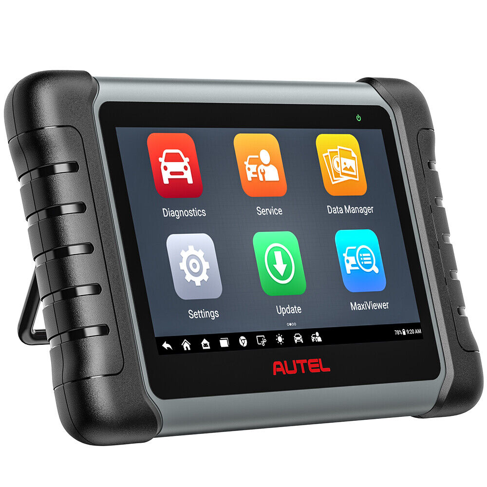 2023 Autel MaxiPRO MP808S KIT with Complete OBD1 Adapters Support FCA AutoAuth
