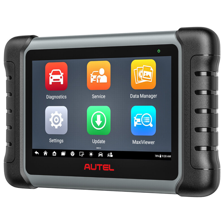 2024 Autel MaxiPRO MP808S KIT with Complete OBD1 Adapters Support FCA ...
