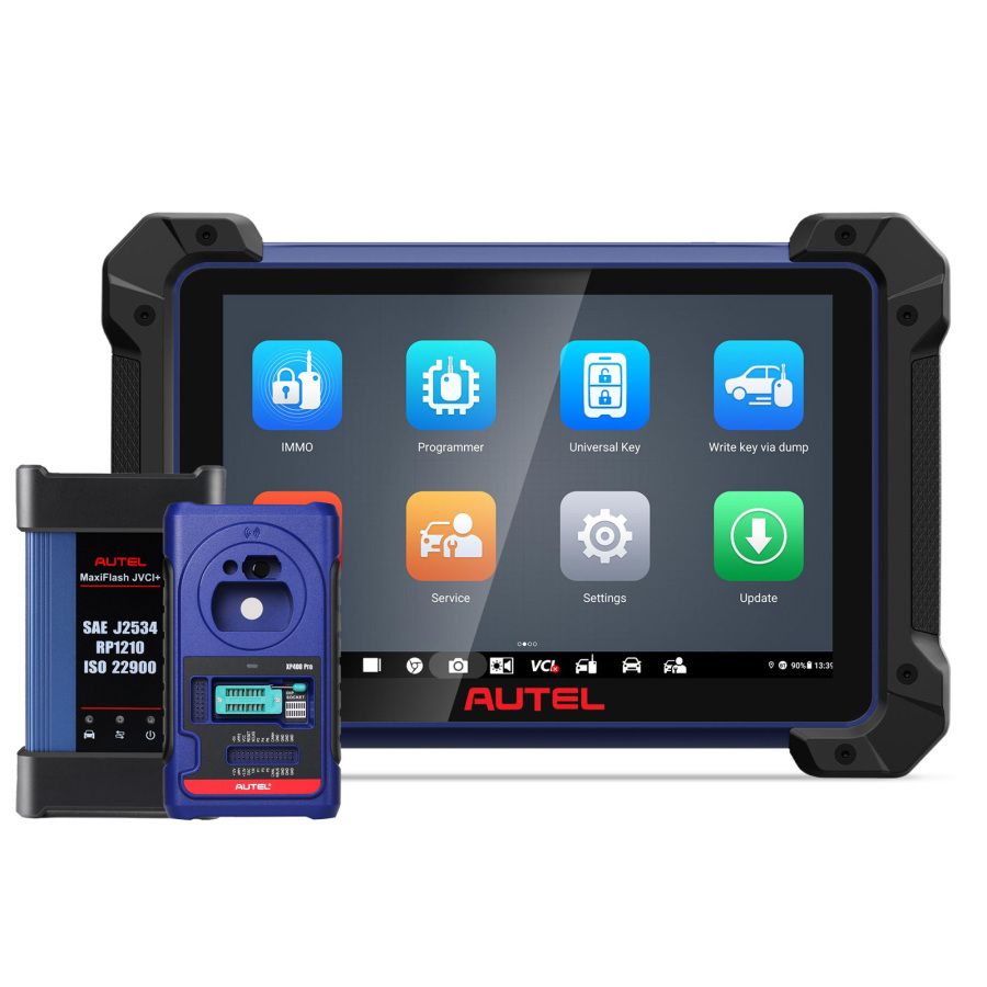 2023 Autel MaxiIM IM608 PRO II (IM608S II) Full Kit Includes IMKPA ...