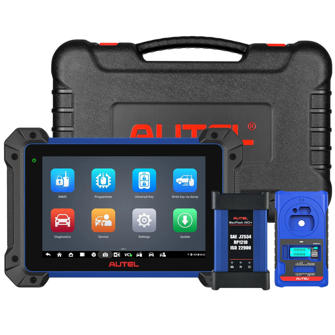2024 Autel IM608 PRO II Full Kit Includes IMKPA, G-Box3 and APB112