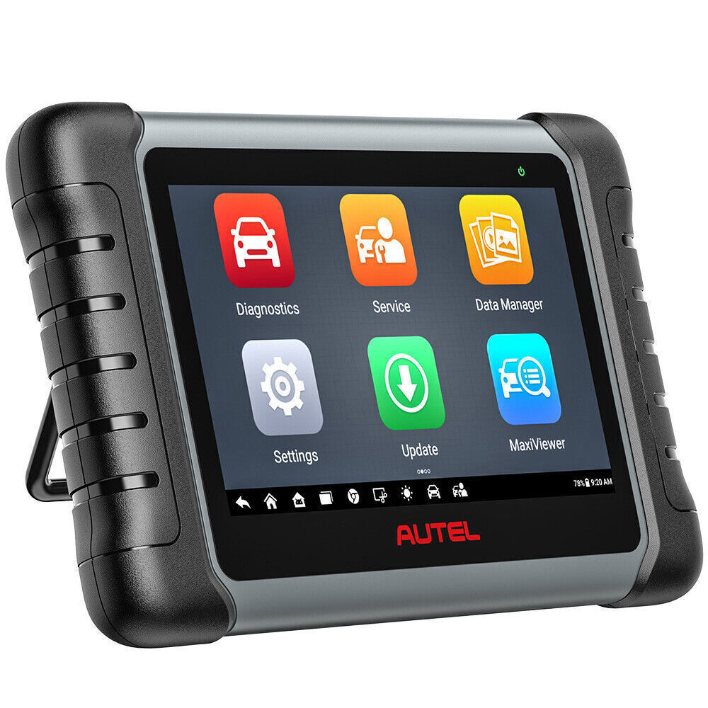 2024 Autel MaxiPRO MP808S OE-Level Full System Diagnostic Tool with ...