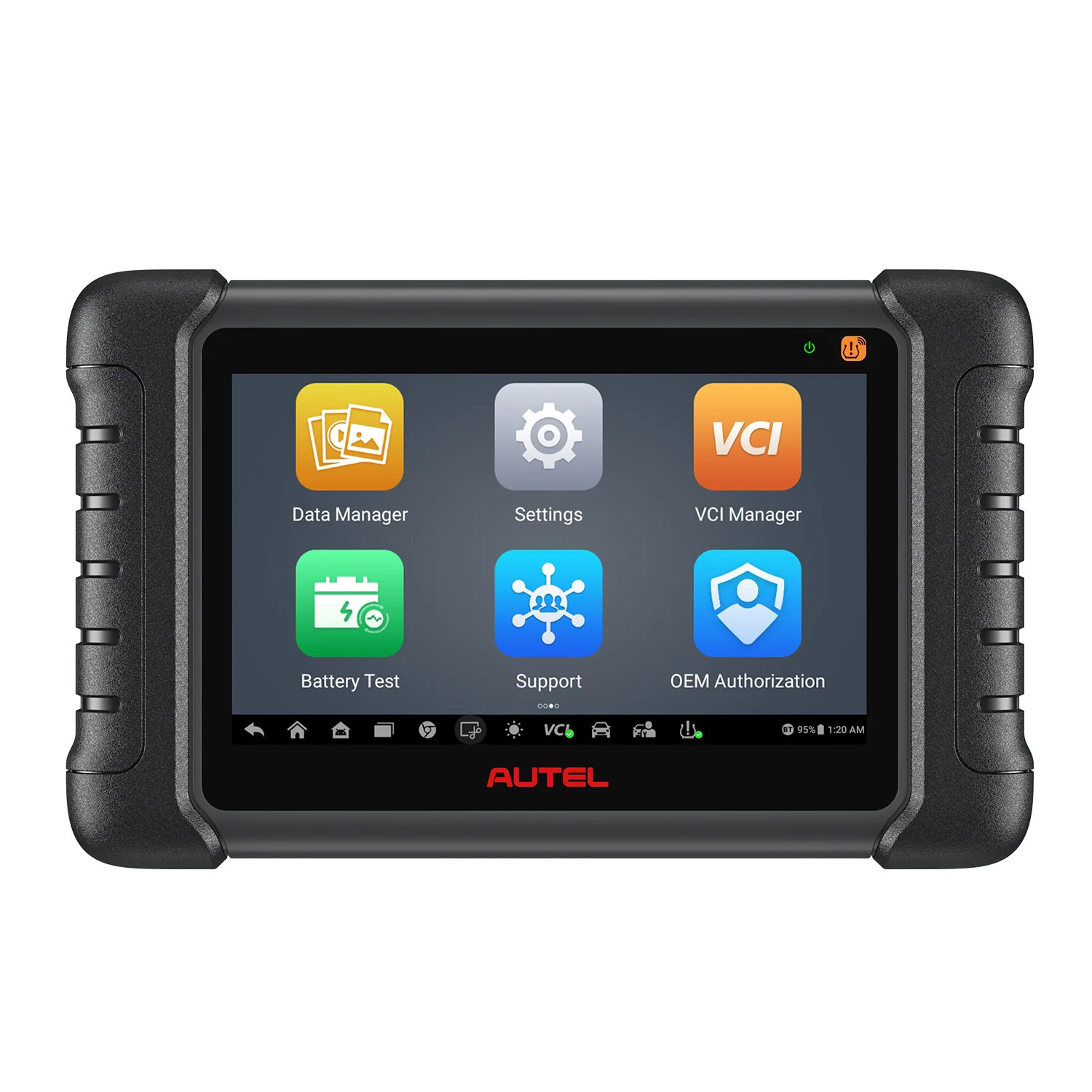 2024 Autel MaxiDAS DS808S-TS with Complete TPMS Functions