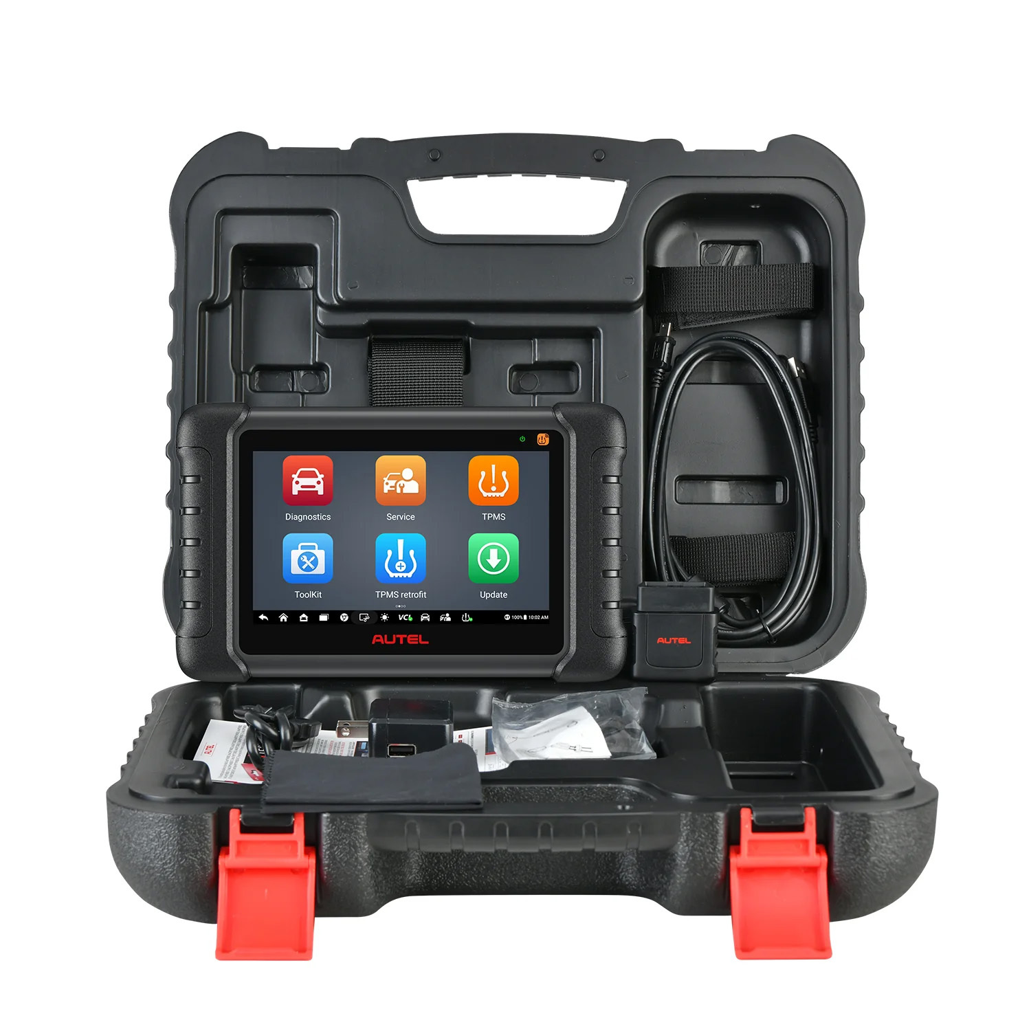 2024 Autel MaxiDAS DS808S-TS with Complete TPMS Functions