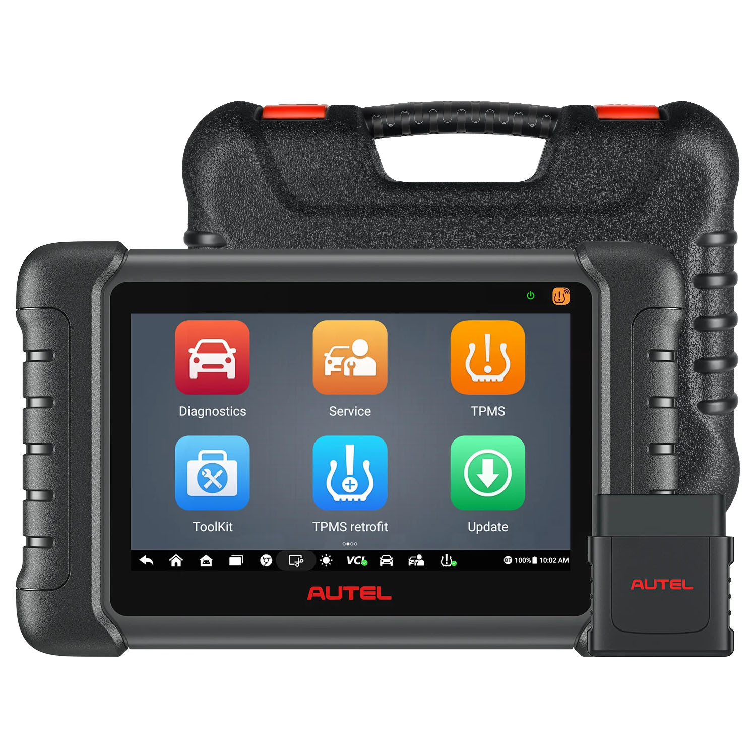 2024 Autel MaxiDAS DS808S-TS with Complete TPMS Functions