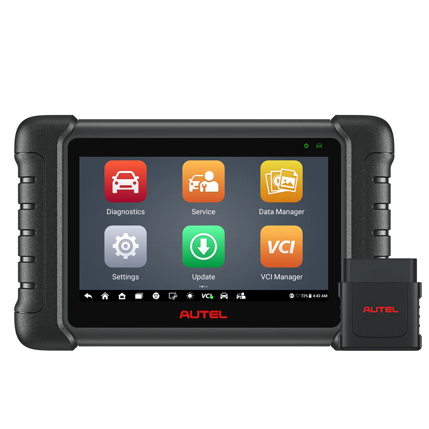 2023 AUTEL MaxiDAS DS808S-BT PRO with Android 11 OS Support VAG Guided ...