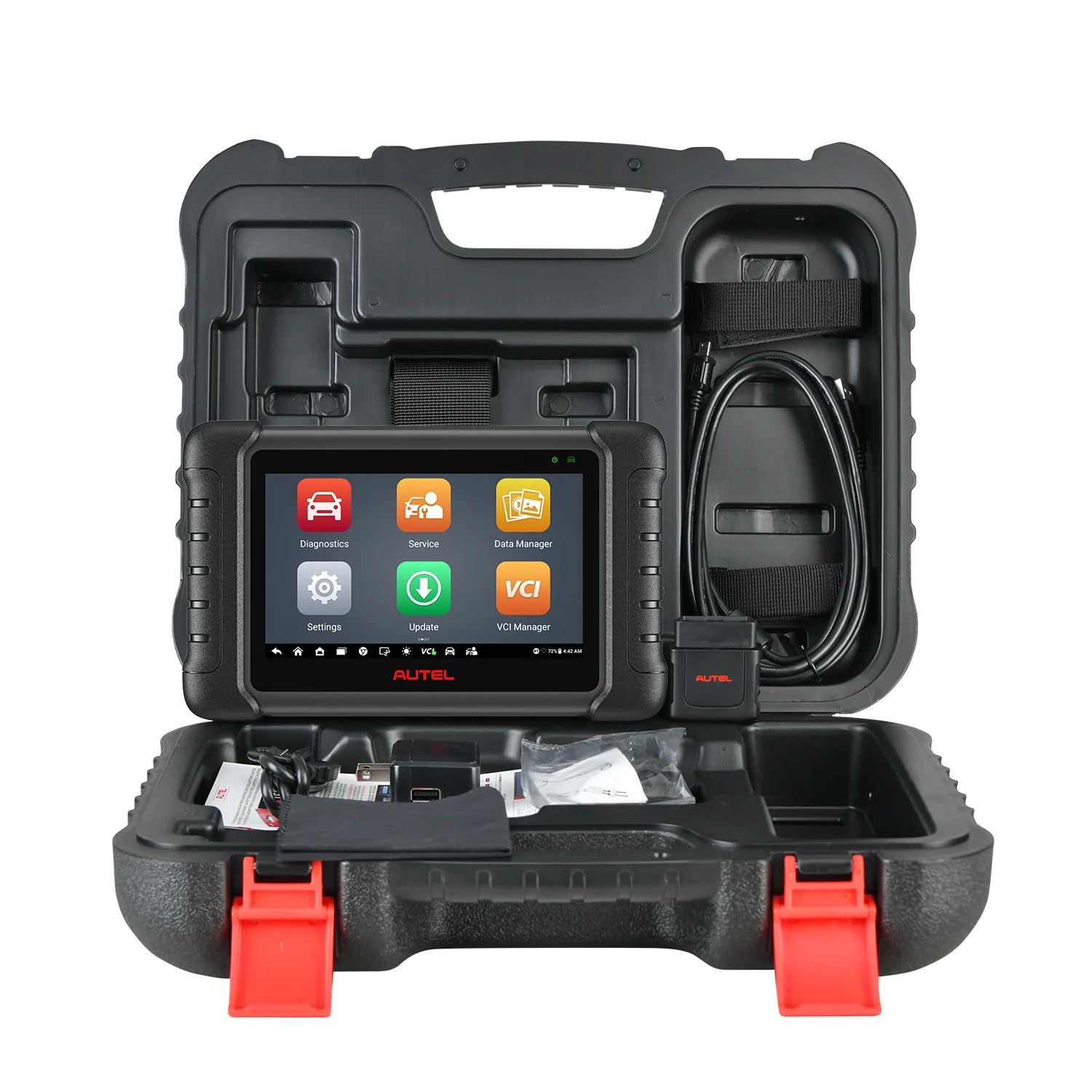2023 AUTEL MaxiDAS DS808S-BT PRO with Android 11 OS Support VAG Guided ...