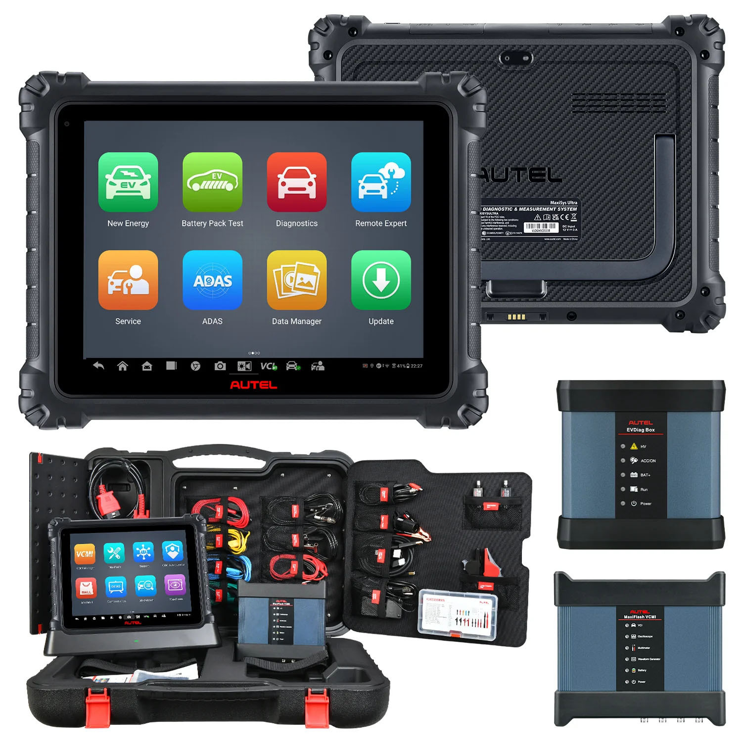 Autel Authorized Dealer-Dealing in Original Autel Brand Tools ...