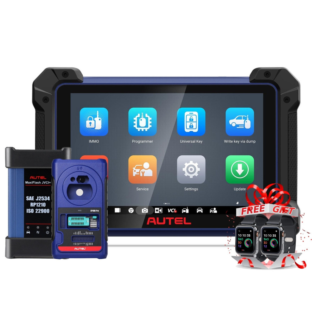 2024 Autel MaxiIM IM608 PRO II (IM608S II/ IM608 II) All-In-One Key ...
