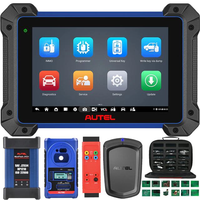 2024 Autel MaxiIM IM608 PRO II (IM608S II/ IM608 II) All-In-One Key ...