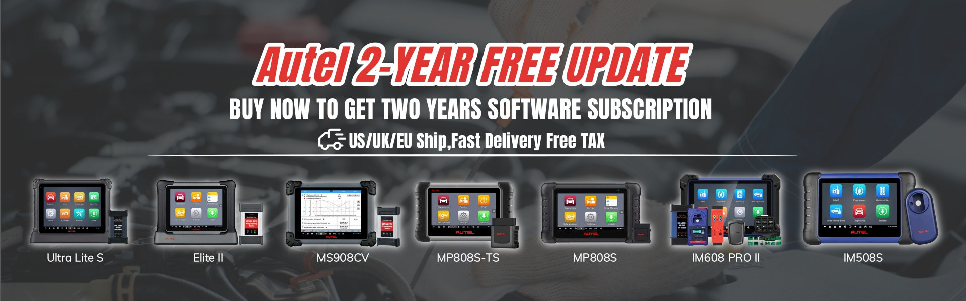 Autel Authorized Dealer-Dealing in Original Autel Brand Tools ...