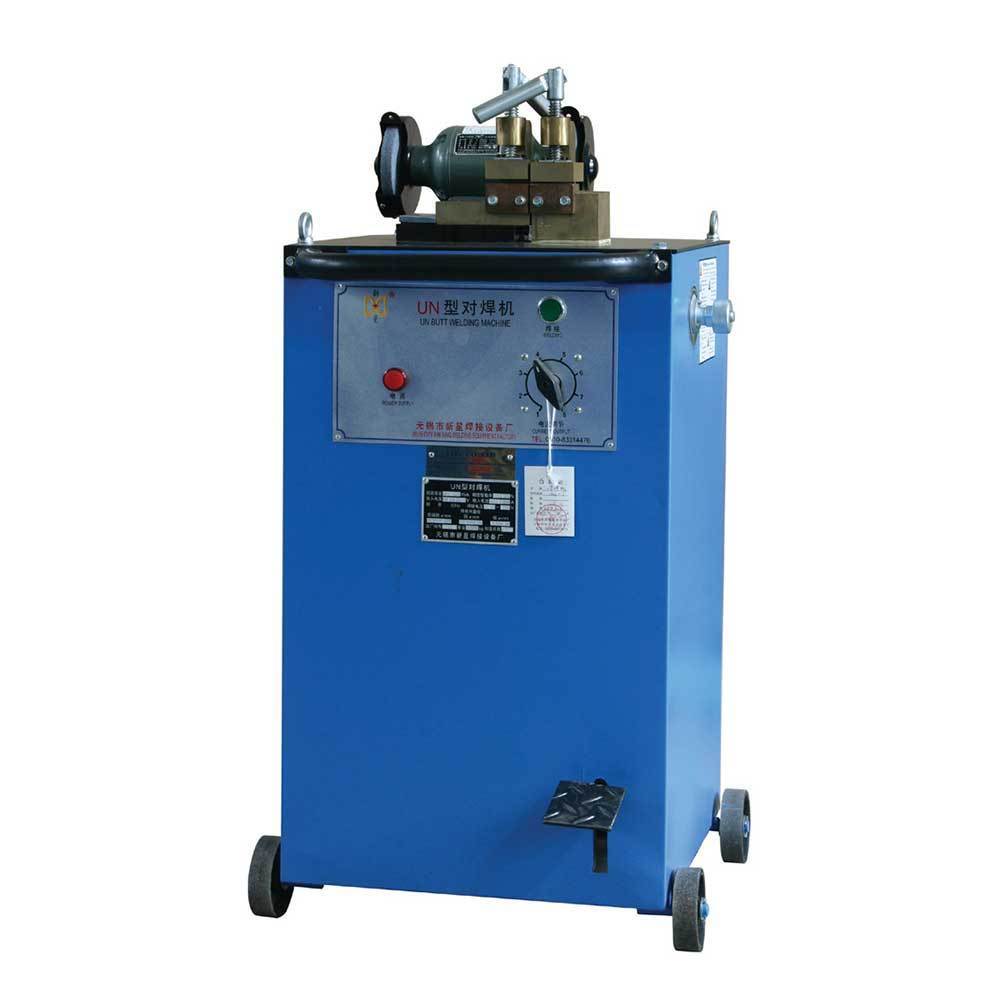 3Phase 25KVA 10mm Aluminum Wire Butt Welding Machine Copper Rod Butt Welder