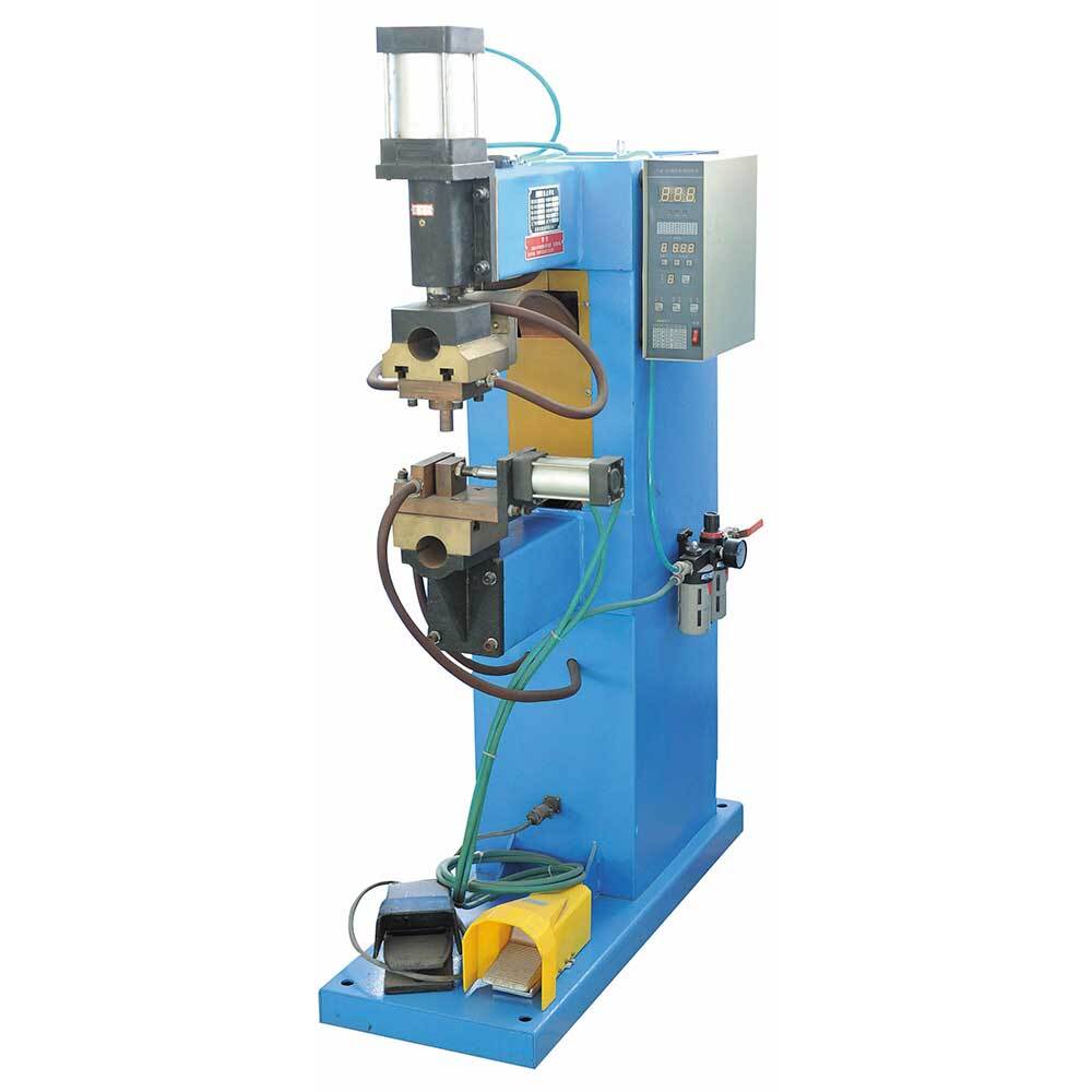 100KVA DTN Series Pneumatic AC Spot Projection Welding Machine Spot Welder