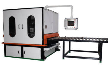 Manufacturer for polishing machine for No.4/brushing/hairline,Strip ...