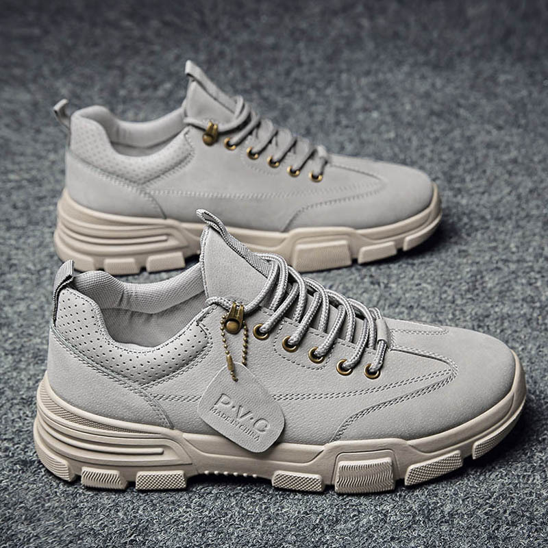 Jordan Reps for Men's spring martin leather shoes