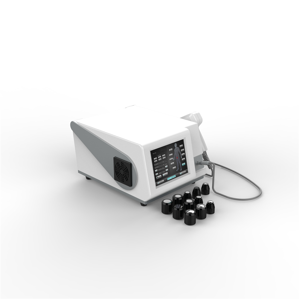 professional pneumatic shock wave machine