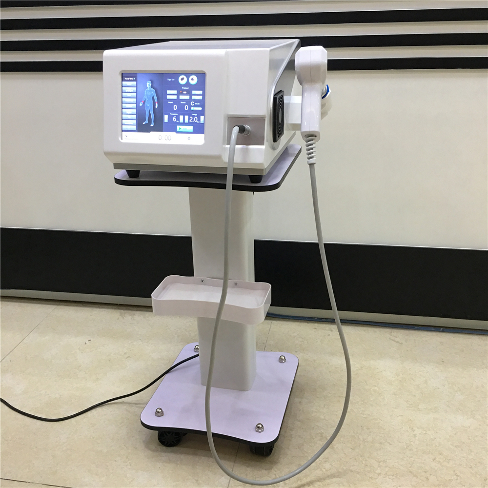 professional pneumatic shock wave machine