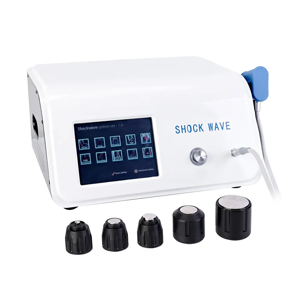 pneumatic shockwave therapy machine