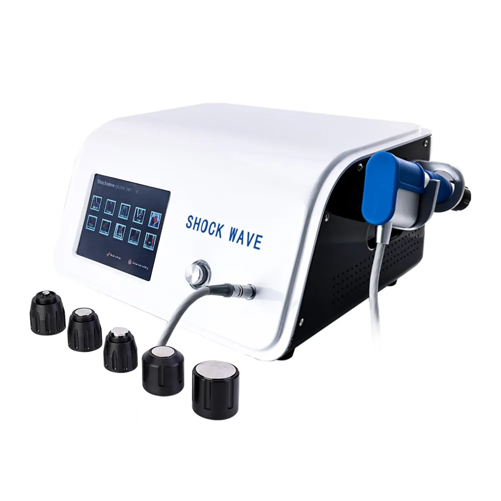 pneumatic shockwave therapy machine