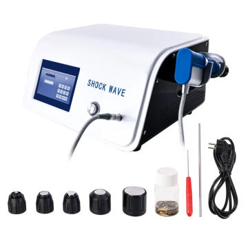 pneumatic shockwave therapy machine