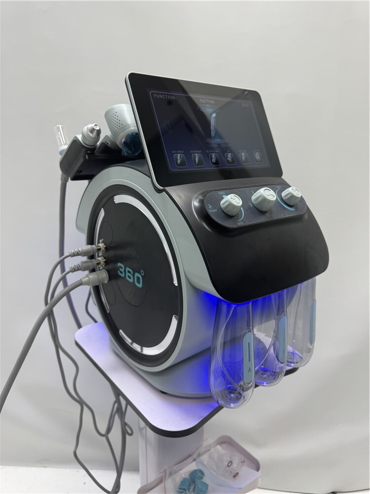 hydro facial machine
