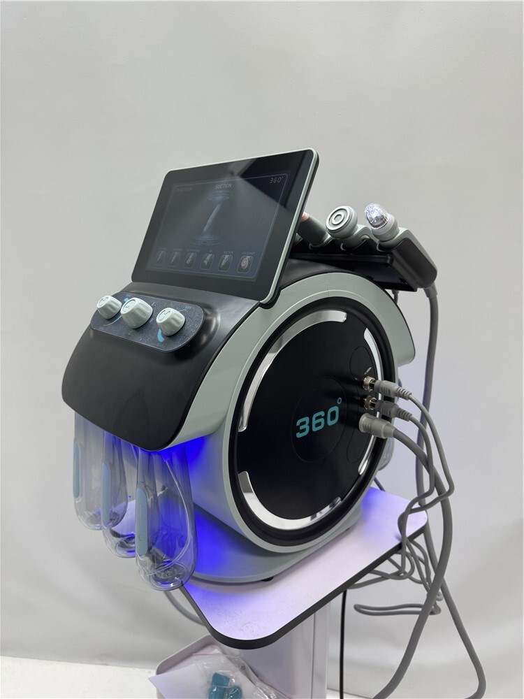 hydro facial machine