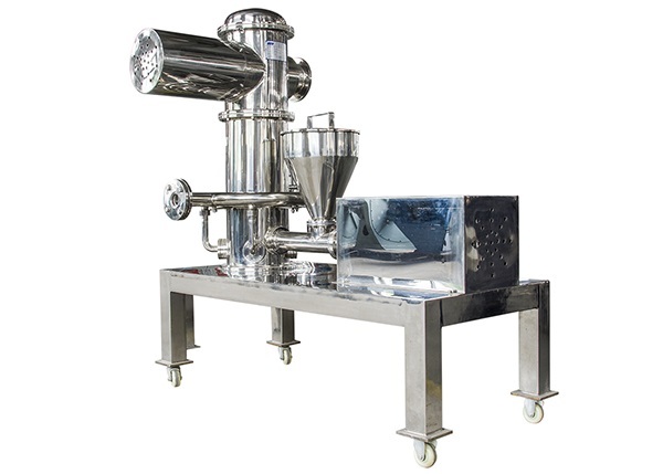 SJM06 --fluidized bed jet mill