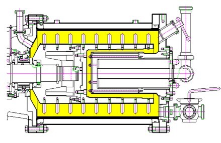 SHN10---Pin/Peg Grinding Mill