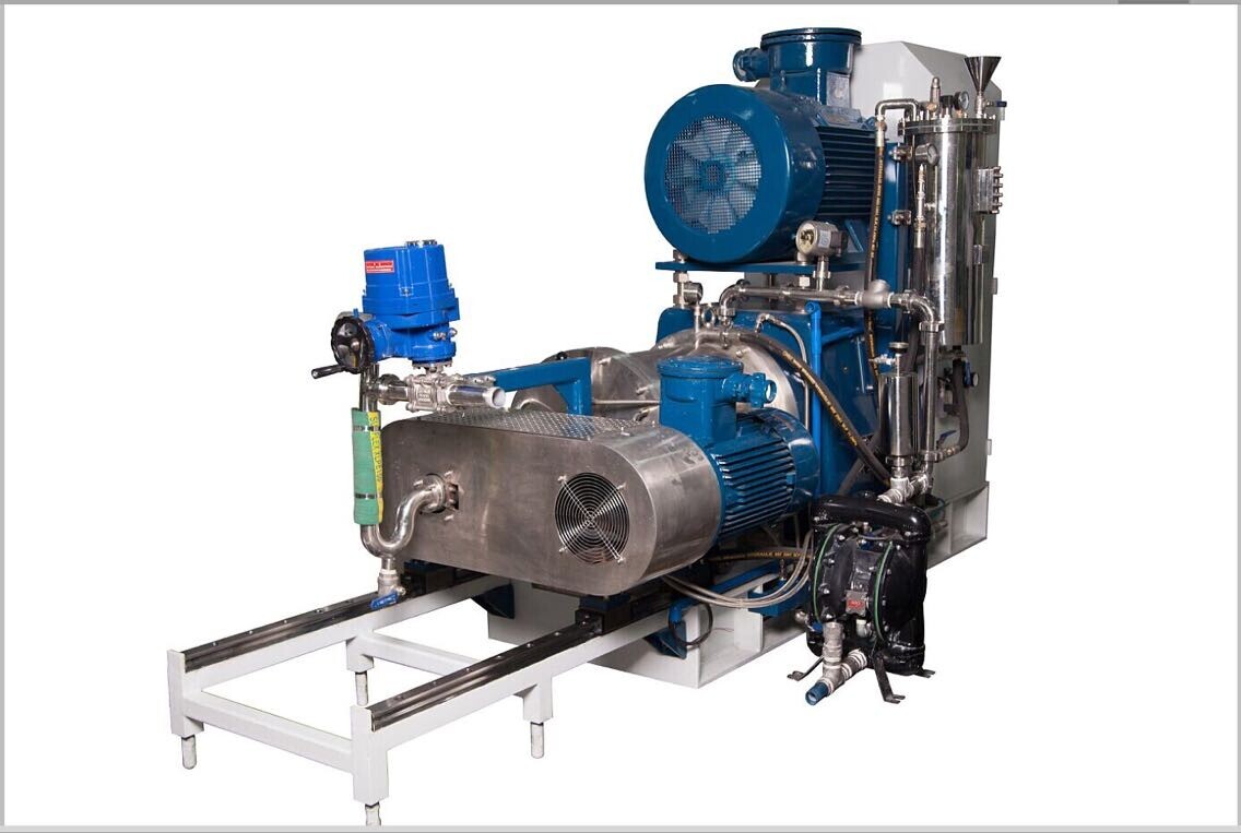 SHD60---Double Drive Nano Grinding Mill