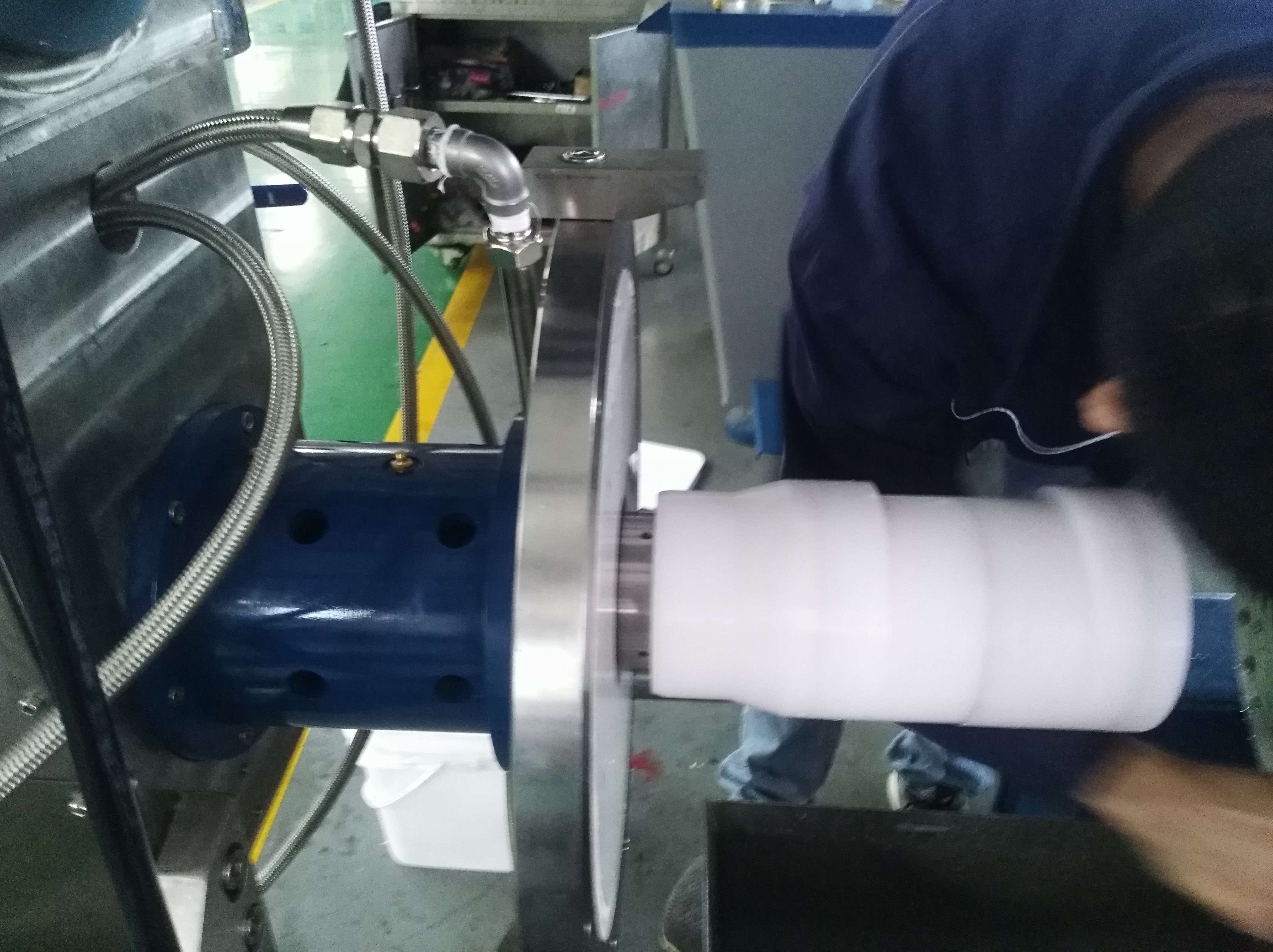 SHD60---Double Drive Nano Grinding Mill