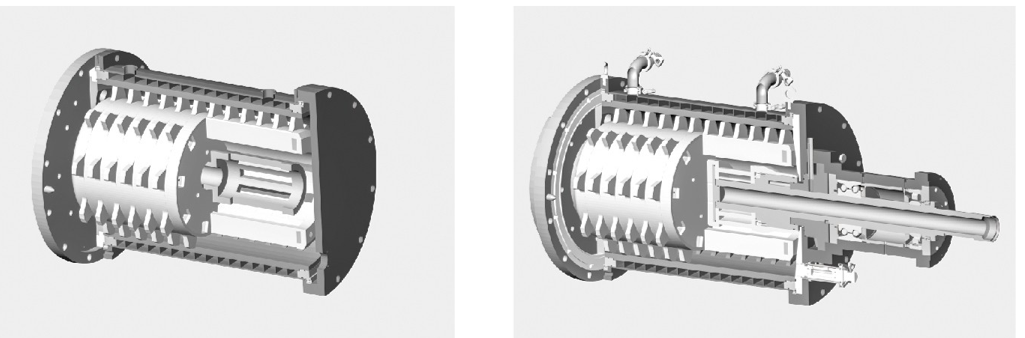 SHD60---Double Drive Nano Grinding Mill