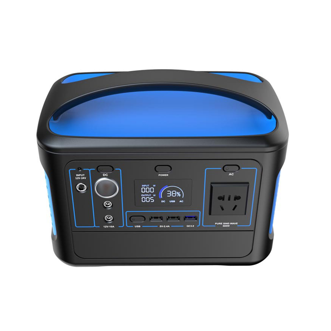 Mv500 Mobile Power Station Black 150000mAh AC 110-240V 600watts ...