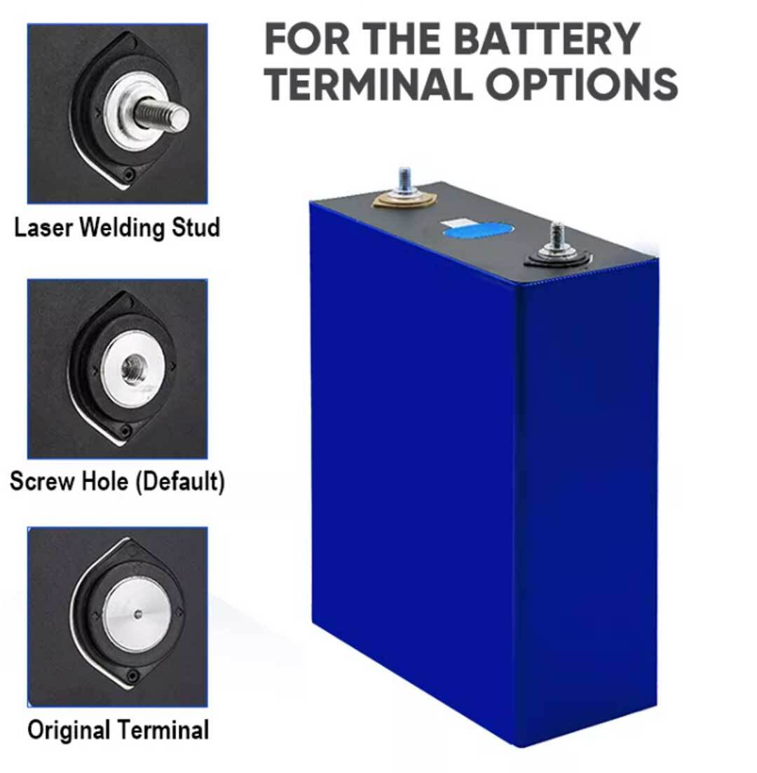 Grade a 280ah Lithium Ion Battery LiFePO4 3.2V 280 Ah Prismatic LFP ...