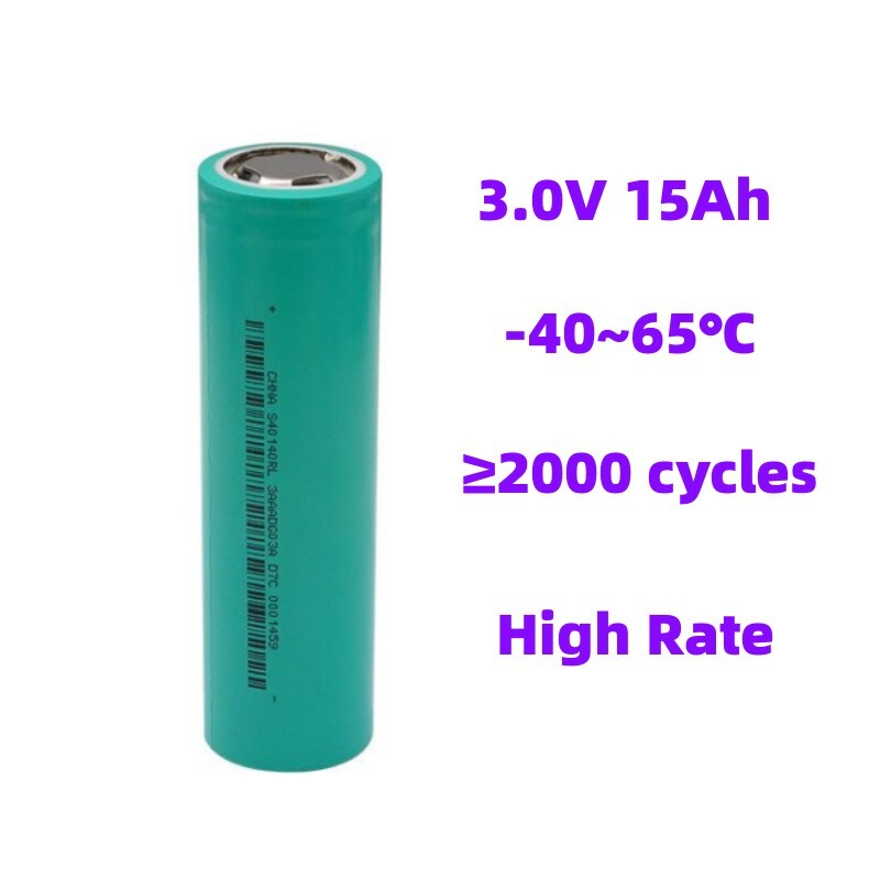 Meddore 40140 Natrium Ion Battery 15ah Sodium Ion Battery 3V Na Ion ...