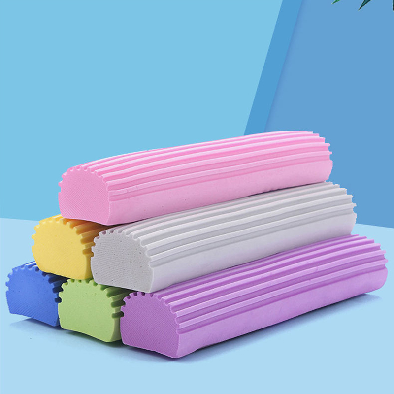 Foldable Sponge Yellow PVA Replacement Refill Flat Synthetic Cleaning ...