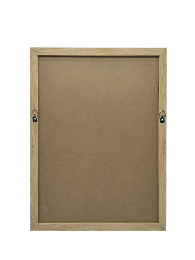 Wooden framed cork bulletin board HD10097 Wooden framed cork bulletin board HD10097